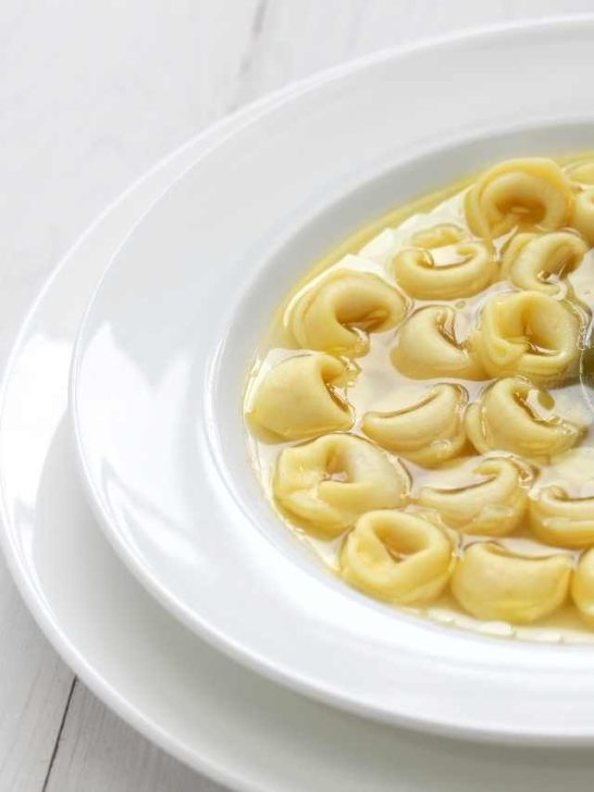 What to Serve With Tortellini: 55+ Best Side Dishes