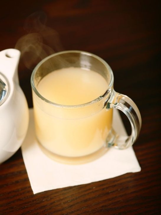 Easy Bone Broth Coffee Recipe