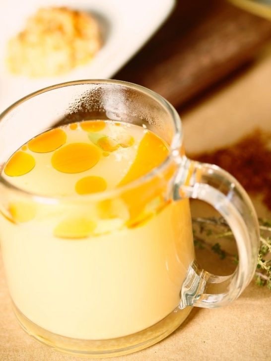 Easy Bone Broth Coffee Recipe
