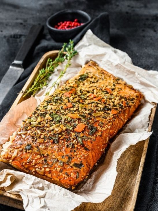 How To Make Best Masterbuilt Smoked Salmon Recipe