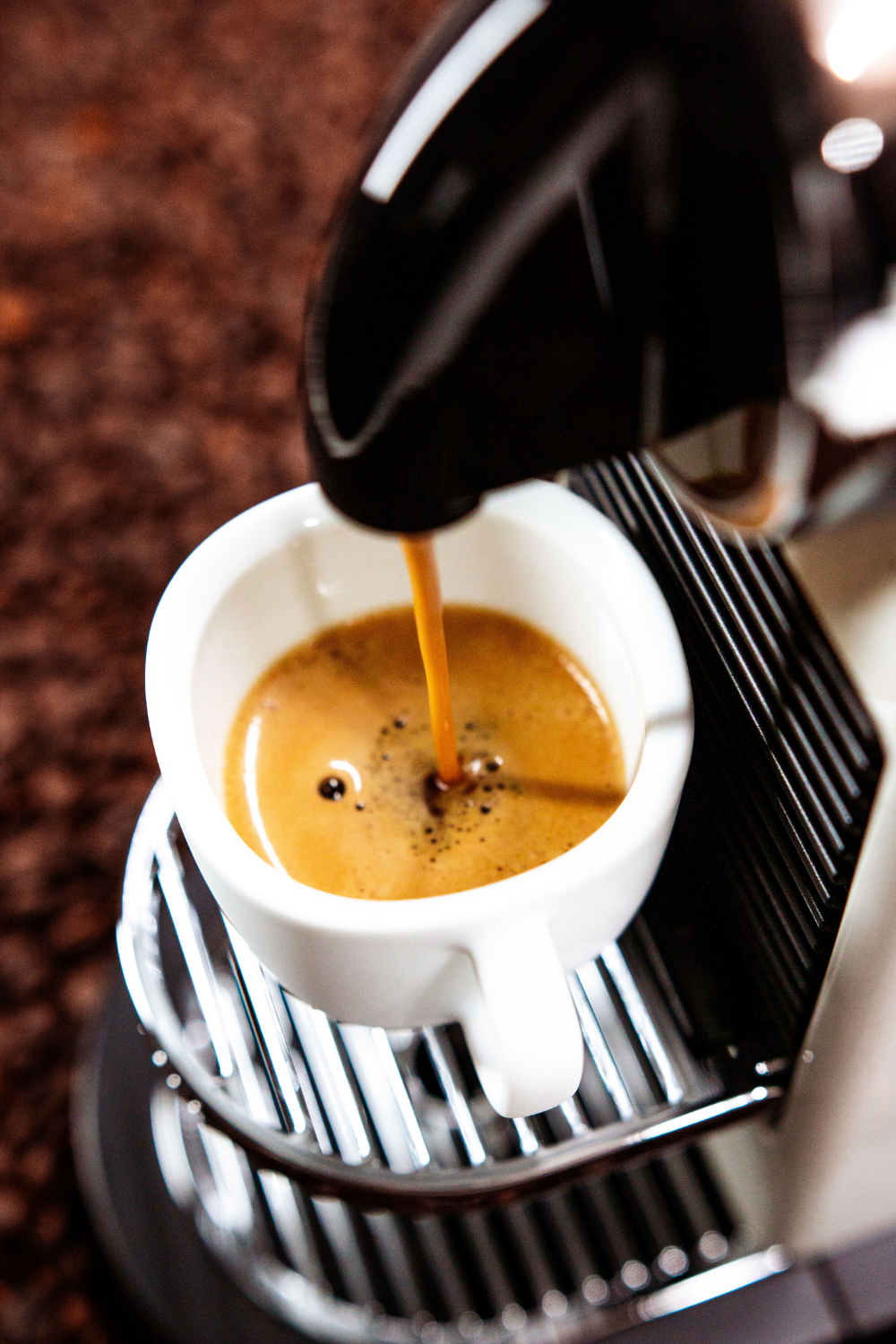 Why is my Nespresso Blinking Yellow: How to fix