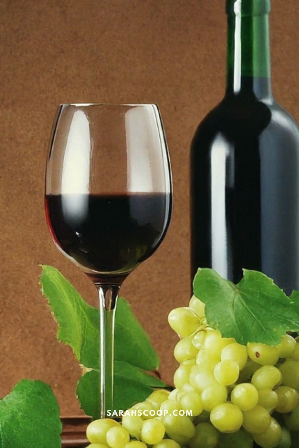 How to Make Homemade Grape Wine Recipe from Grapes
