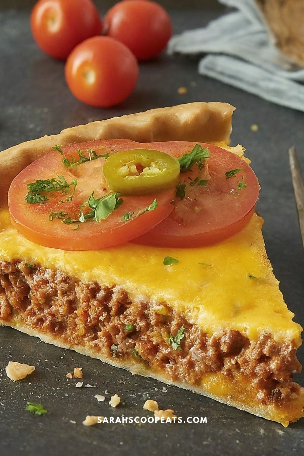 Impossibly Easy Cheeseburger Pie Recipe