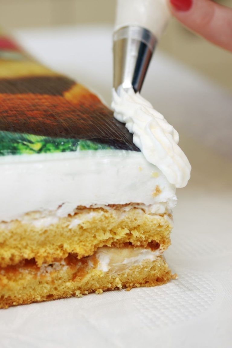 How to Apply Edible Image to Cake: 15 Easy Tips