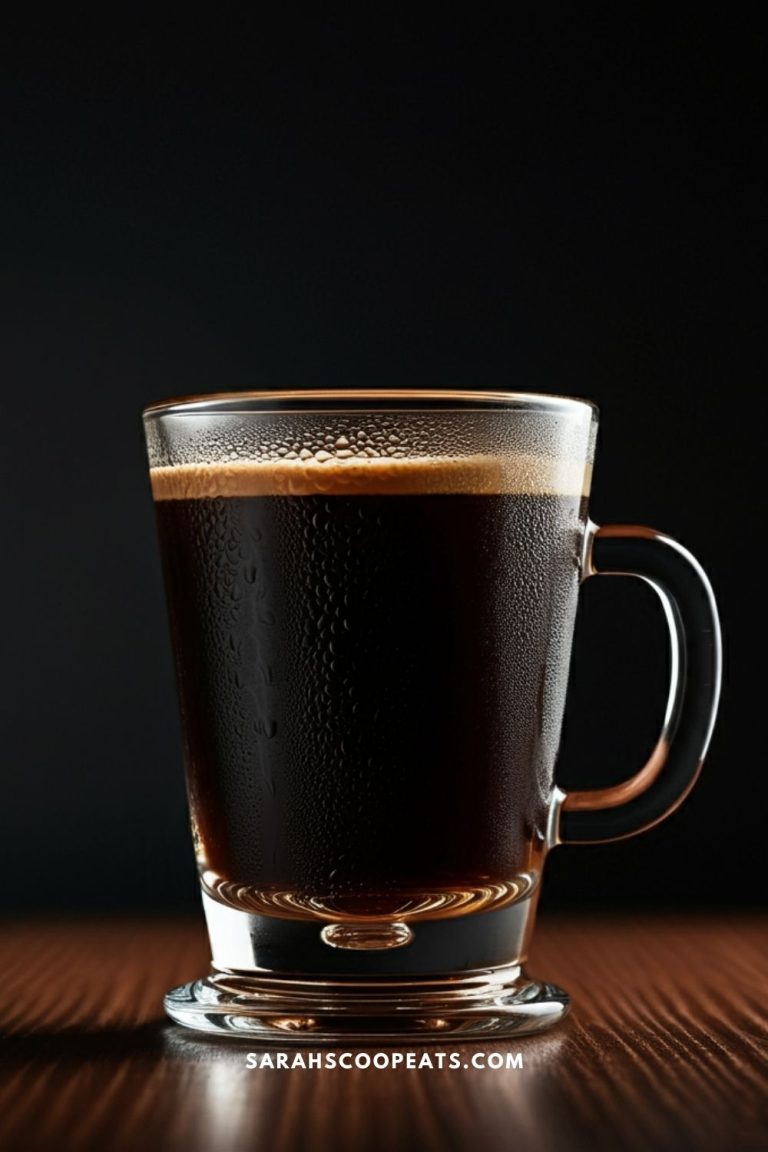 The Perfect Pick Me Up: Americano Coffee Recipe