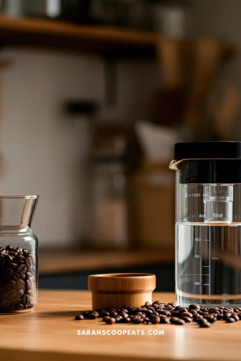 Mastering Cold Brew: Blue Coffee Recipe