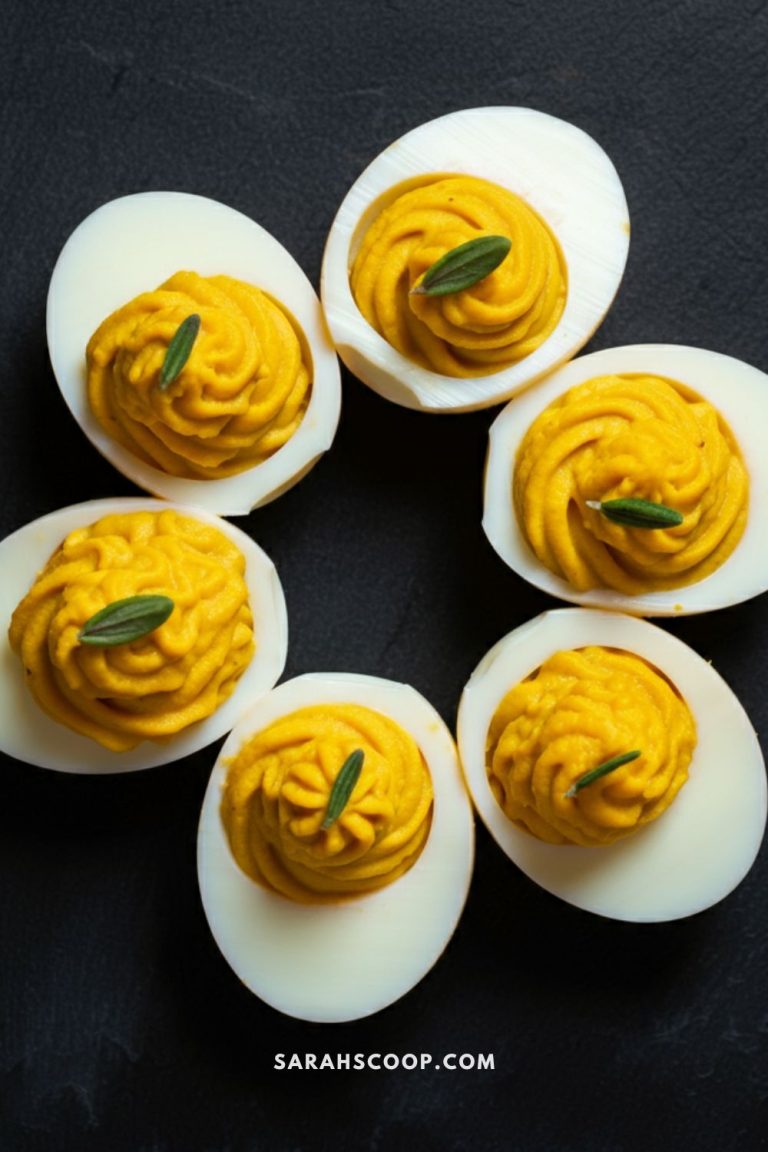 Halloween Side Dishes for Parties