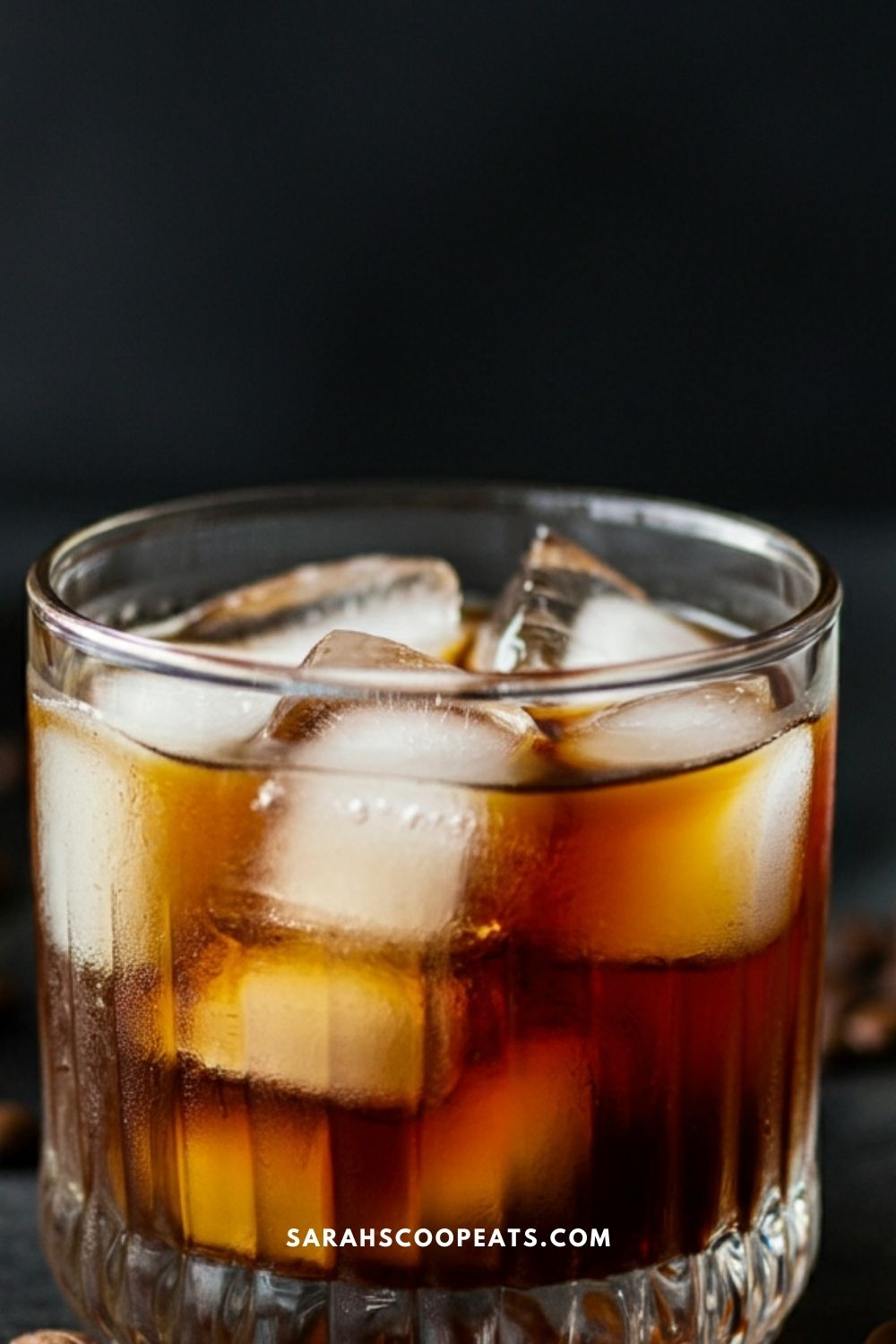 Perfect Iced Coffee Recipe: Ninja Coffee Bar Cold Brew System - Sarah Scoop EATS