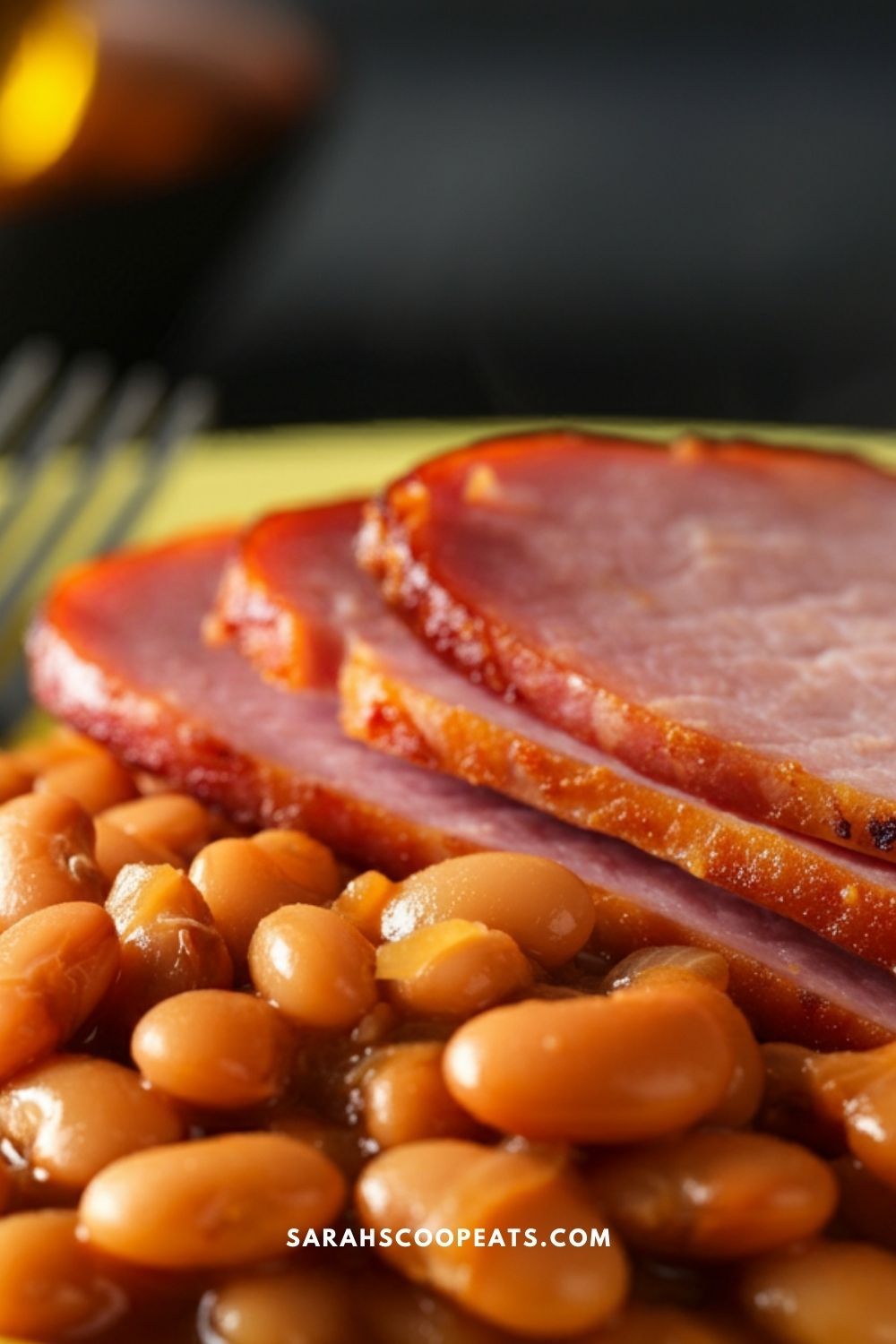 Best Side Dishes for Ham and Beans - 25 Delicious Options! - Sarah ...