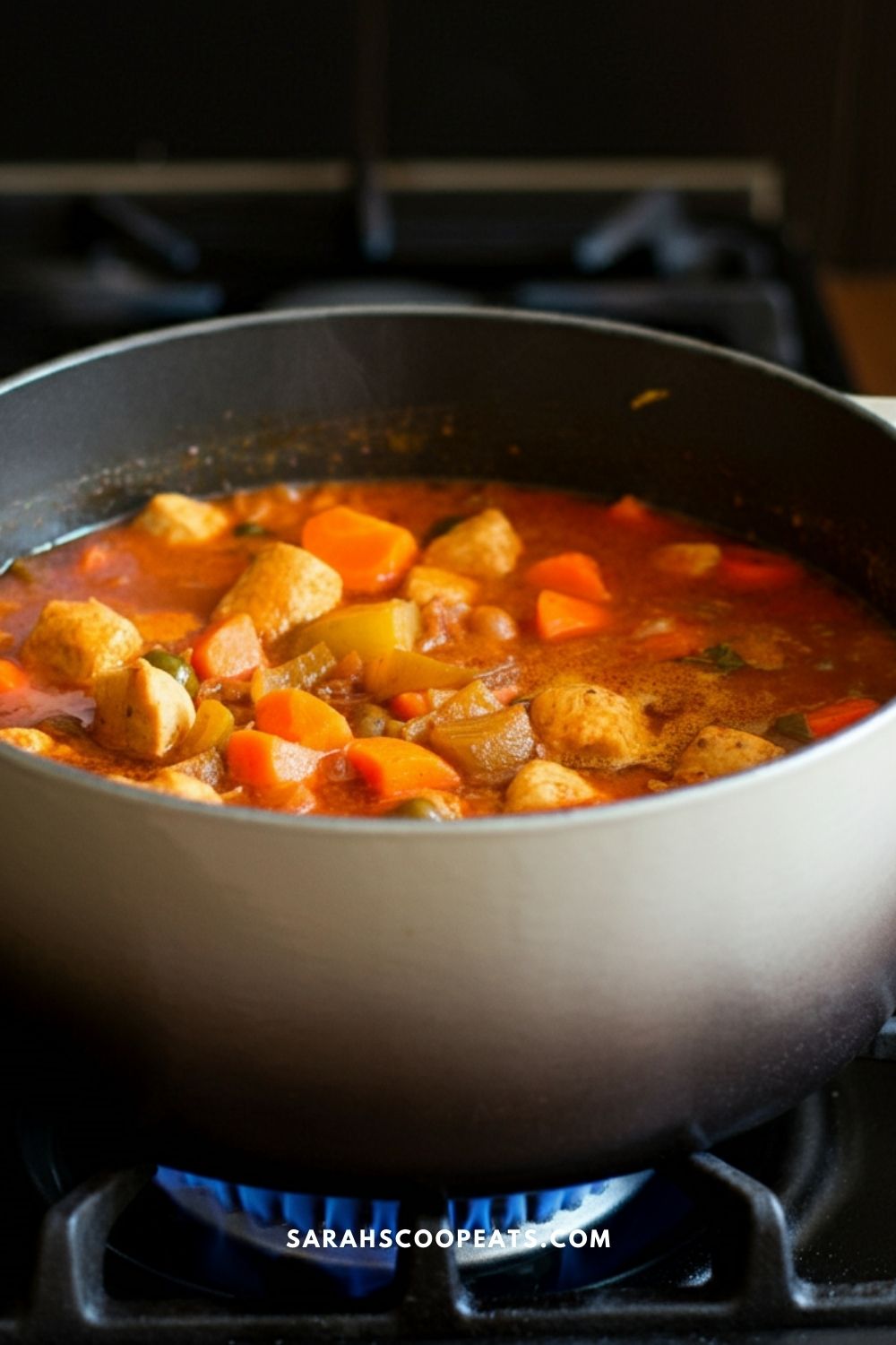 Chicken Caldereta Recipe