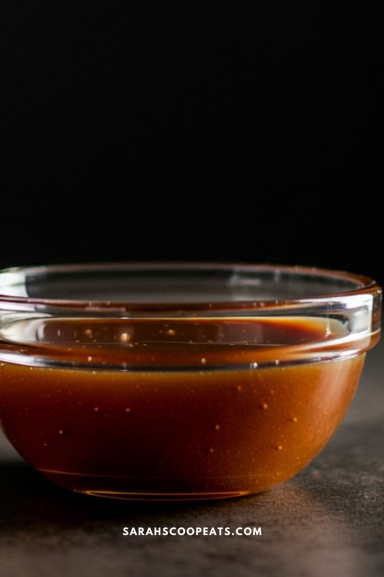 Easy Caramel Coffee Syrup Recipe for Delicious Drinks and Desserts ...