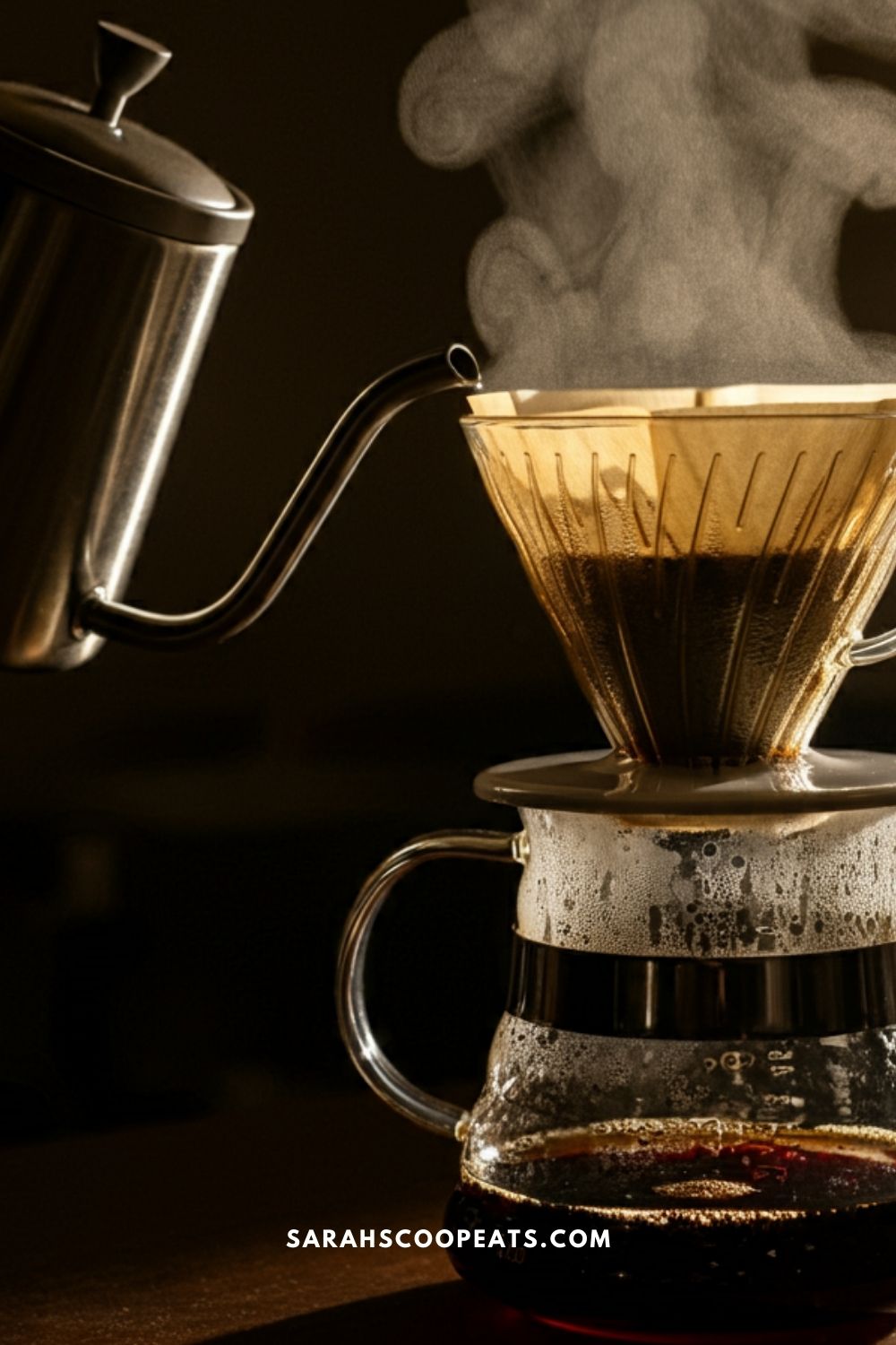 Pour Over Coffee recipe